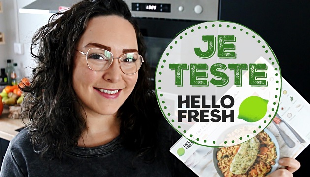 [Vidéo] HelloFresh #12 : 7 recettes rapides et équilibrées pour le ...