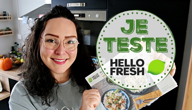 [Vidéo] HelloFresh #13 : On retente la blanquette