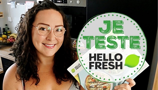 [Vidéo] Hellofresh #19 : Je teste la box de fruits et les desserts en extra