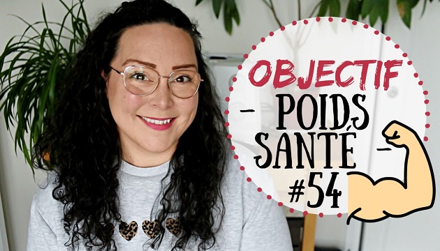 [Vidéo] Objectif Poids Santé #54 : le bilan 2022