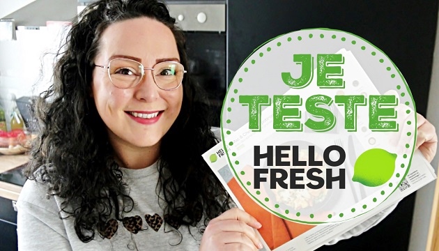 [Vidéo] Hellofresh #27 : la gourmandise est à son comble